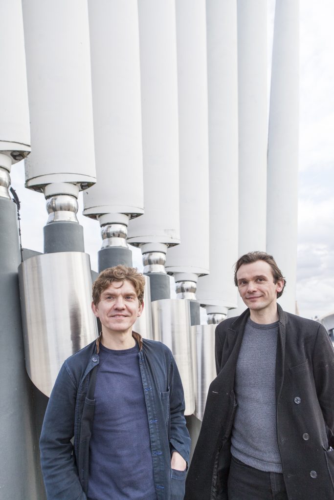 Field Music & Paul Summers - Here and Now