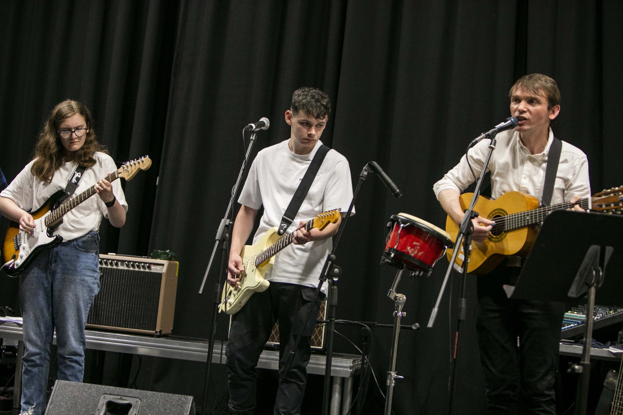 Projects - Here and Now