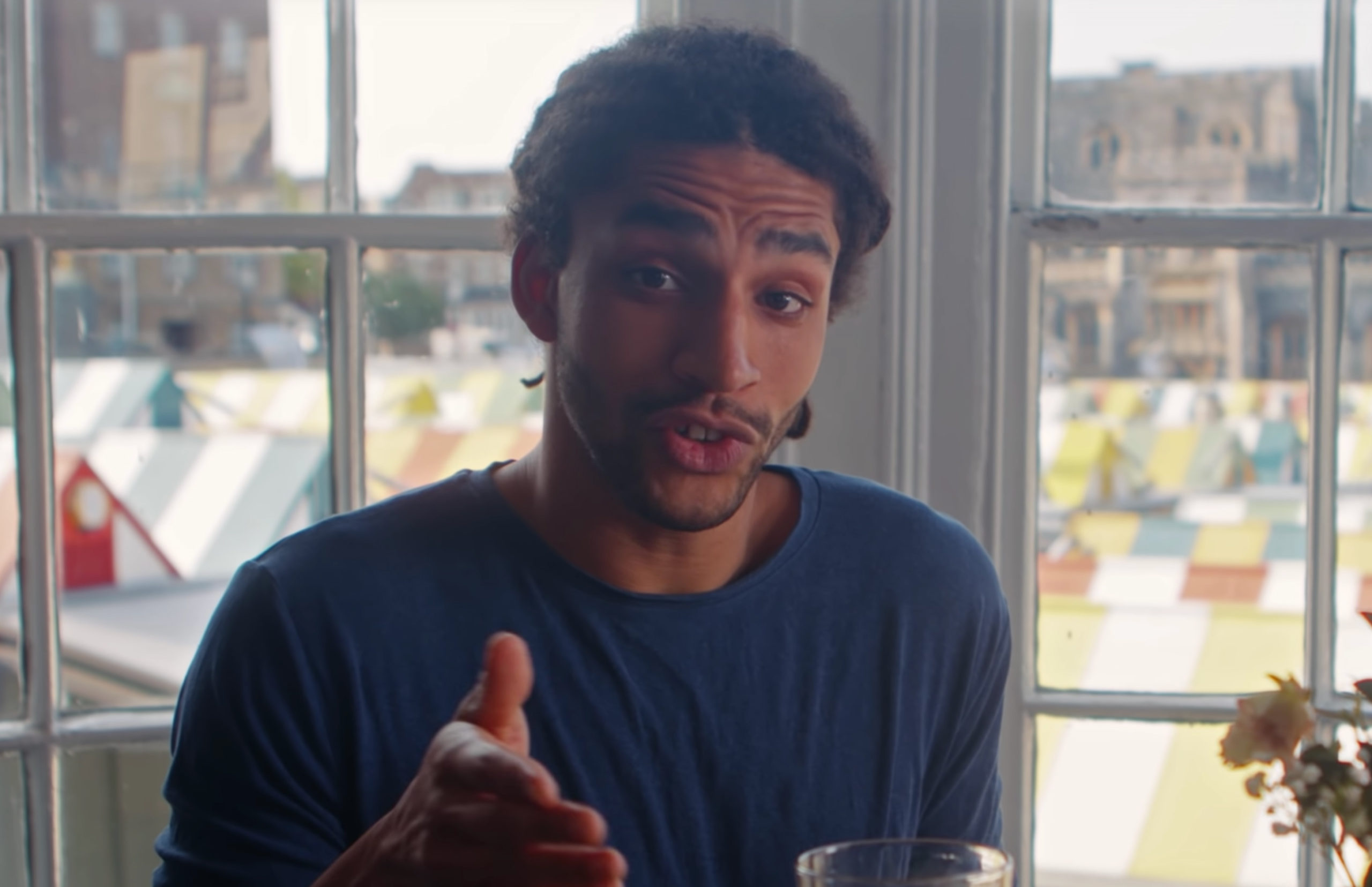 Piers Harrison-Reid - Here and Now