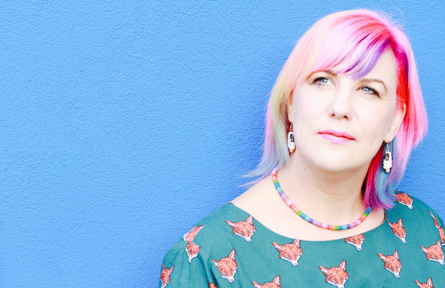 Kate Fox - Here and Now