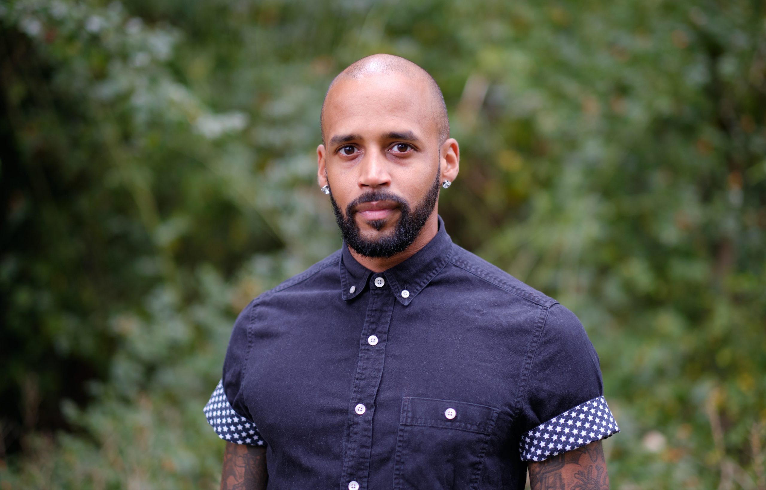 Ryan Harston/Urban Conceptz - Here and Now